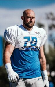 Top 10 Tallest NFL Players of All Time (Updated 2025)