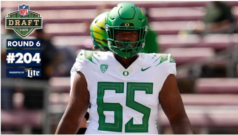 Dallas Cowboys Draft Picks 2025 – Full Breakdown