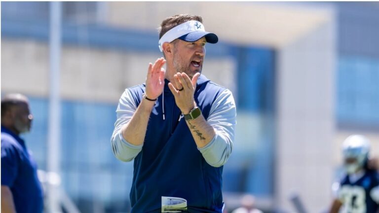 Dallas Cowboys Draft Picks 2025 – Full Breakdown