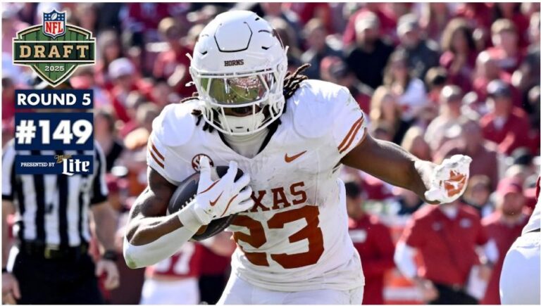 Dallas Cowboys Draft Picks 2025 – Full Breakdown