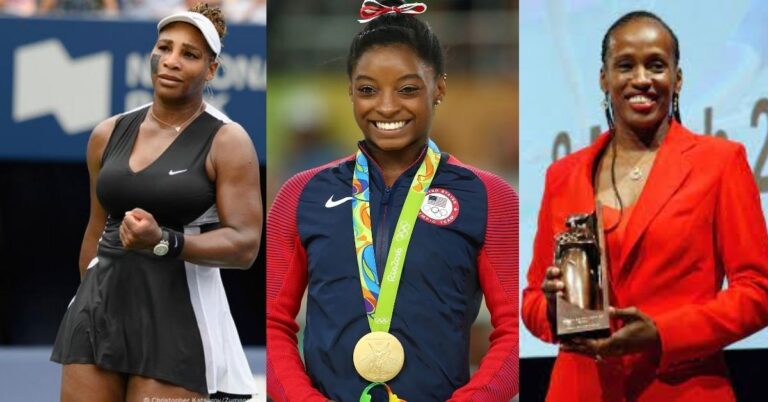Top 20 Greatest Female Athletes Of All Time (2026 Updated)